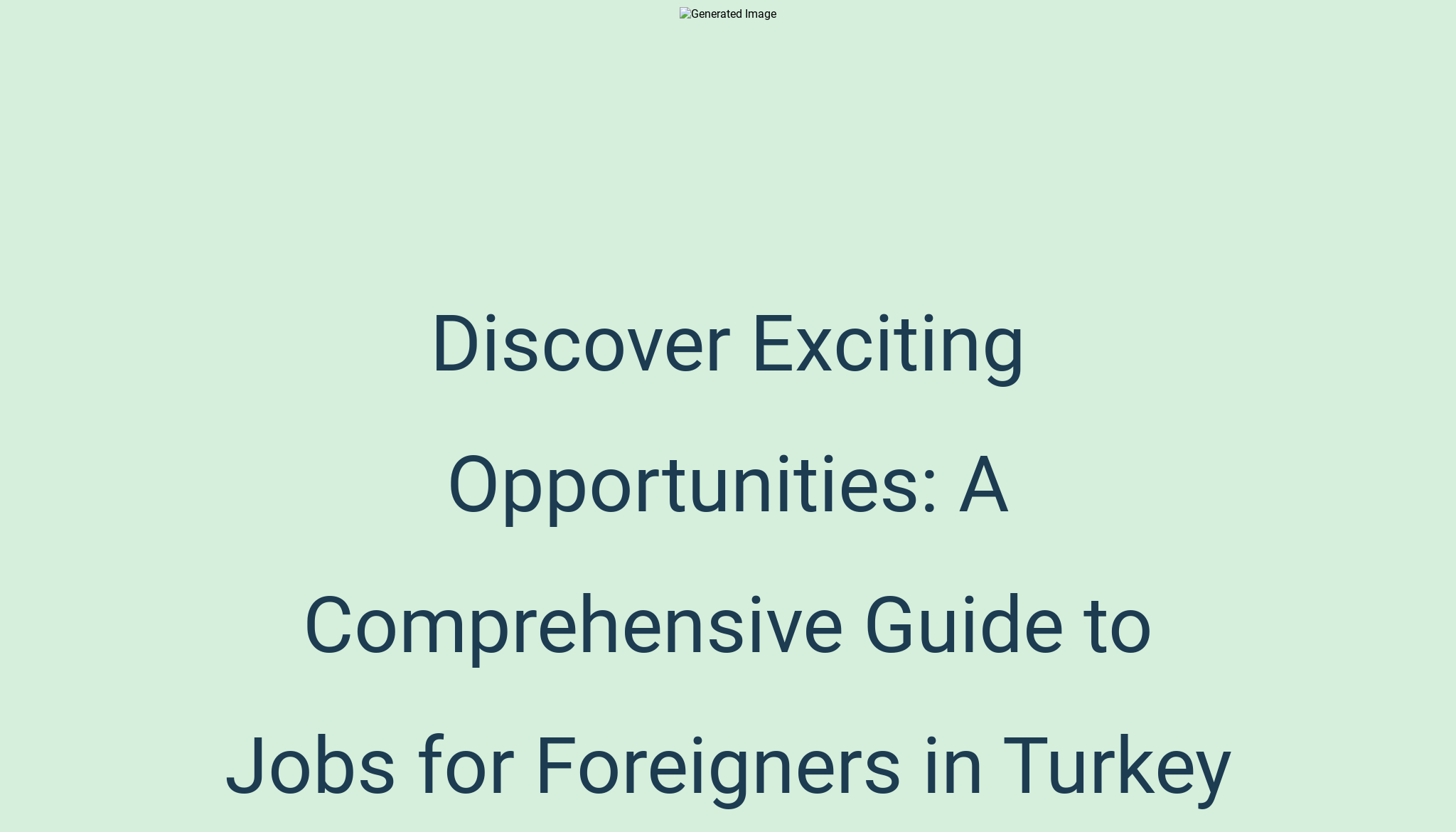 Discover Exciting Opportunities: A Comprehensive Guide to Jobs for ...